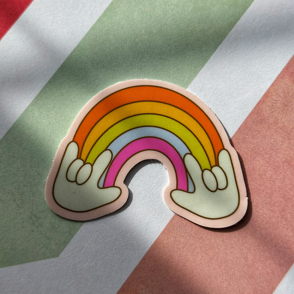 Stickers – Girl and Creativity