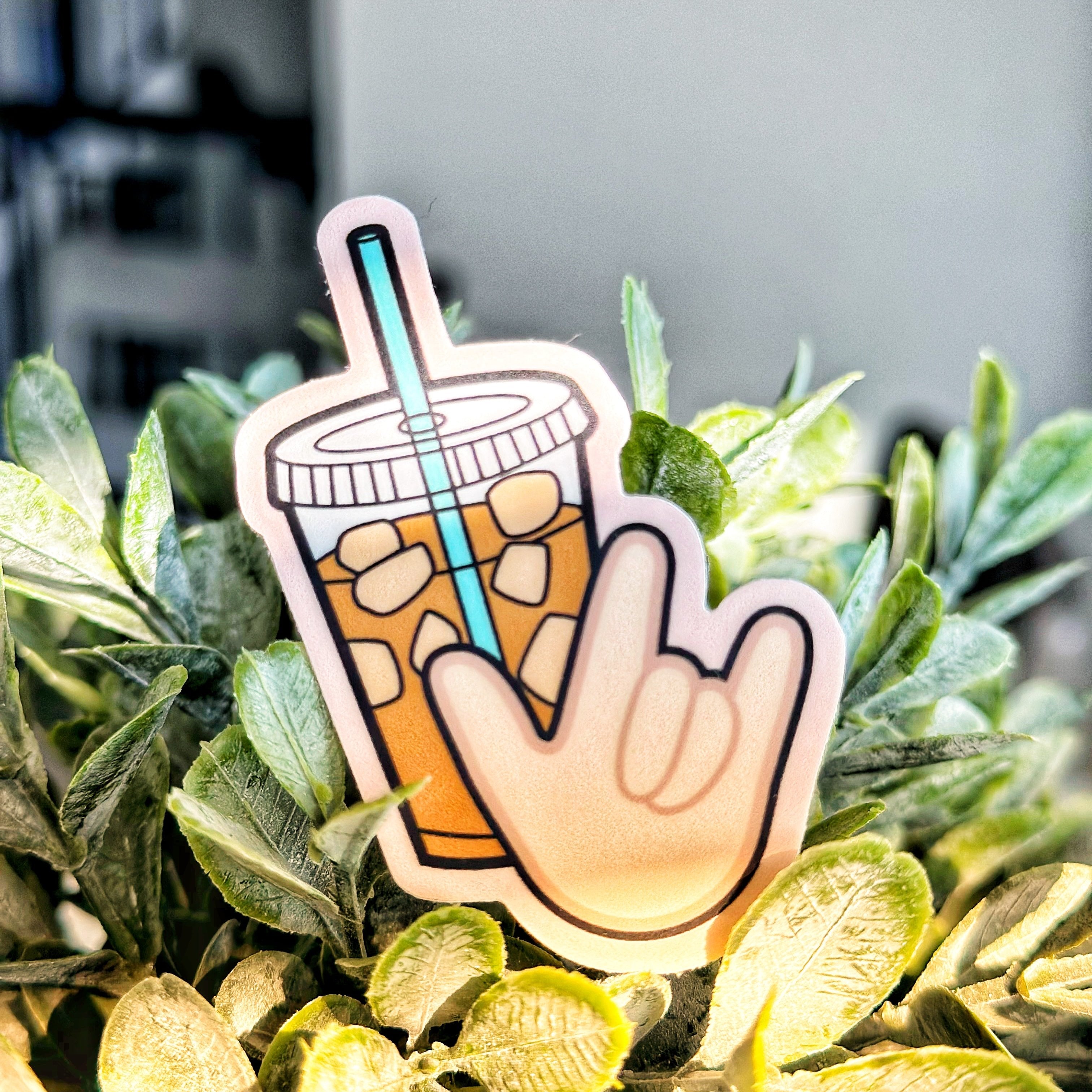 Stickers – Girl and Creativity