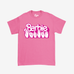 Barbie Tee – Girl and Creativity