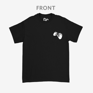 Interpreter Sign Language Tee – Girl and Creativity